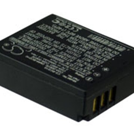 Ilc Replacement for Panasonic Dmw-bcd10 Battery DMW-BCD10 | Zoro
